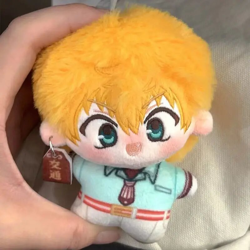 2026 Ханако-кун на унитазе Mitsuba Sousuke10CM аниме косплей милый плюшевый кулон брелок плюшевая сумка орнамент рождественские подарки