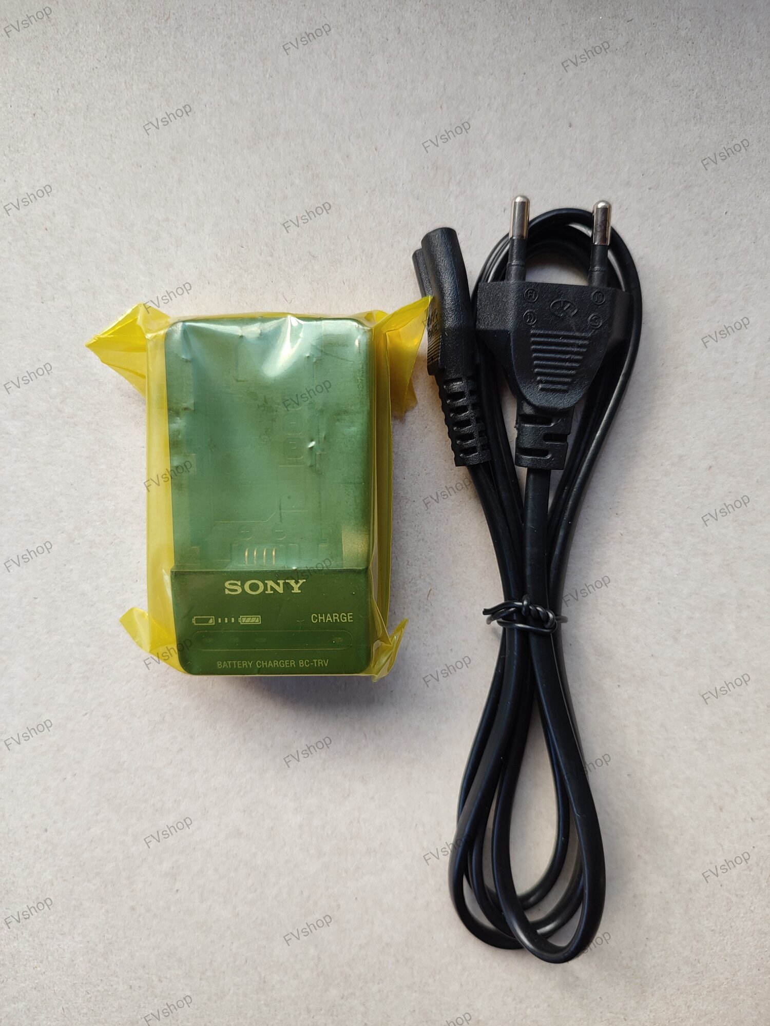Sony BC-TRV Зарядное устройств для АКБ FV100, FV100A, FH100, FV50, FV70, FH100, FH30, FH50, FH70, FP50, FP60 , FV70A