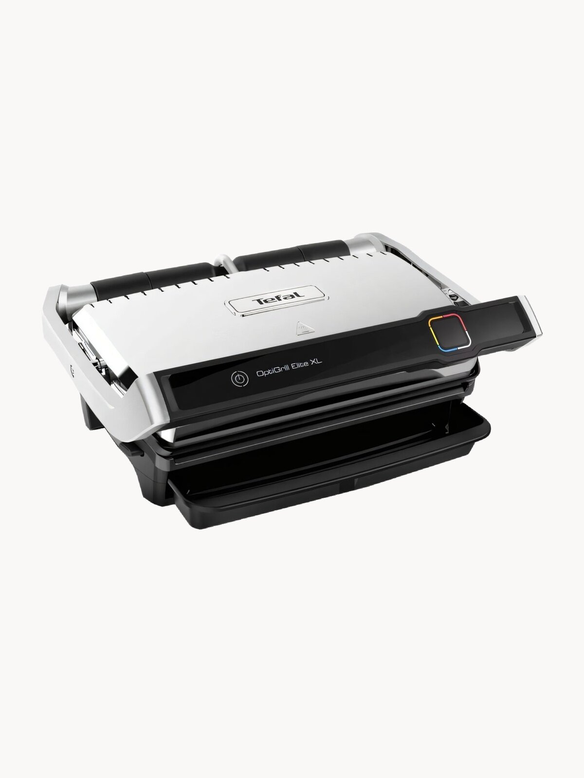 Электрогриль Tefal Optigrill Elite XL GC760D30, 2200Вт, 16 программ