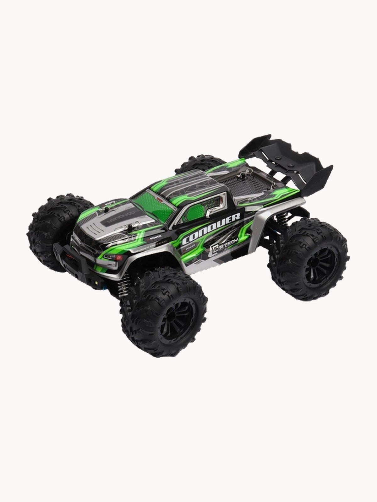 Скоростной джип на радиоуправлении RUSH CONTROL Rapidly, машинка на пульте