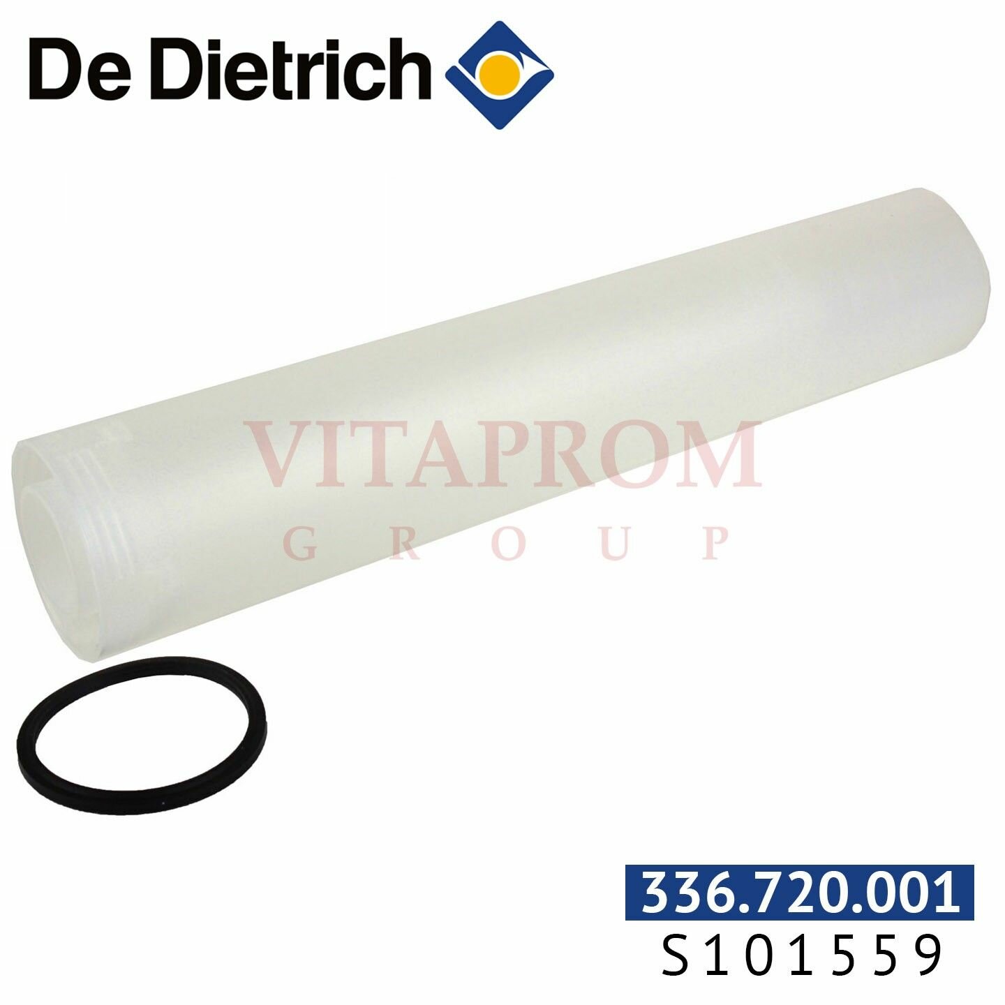 Сборник сифона De Dietrich S101559