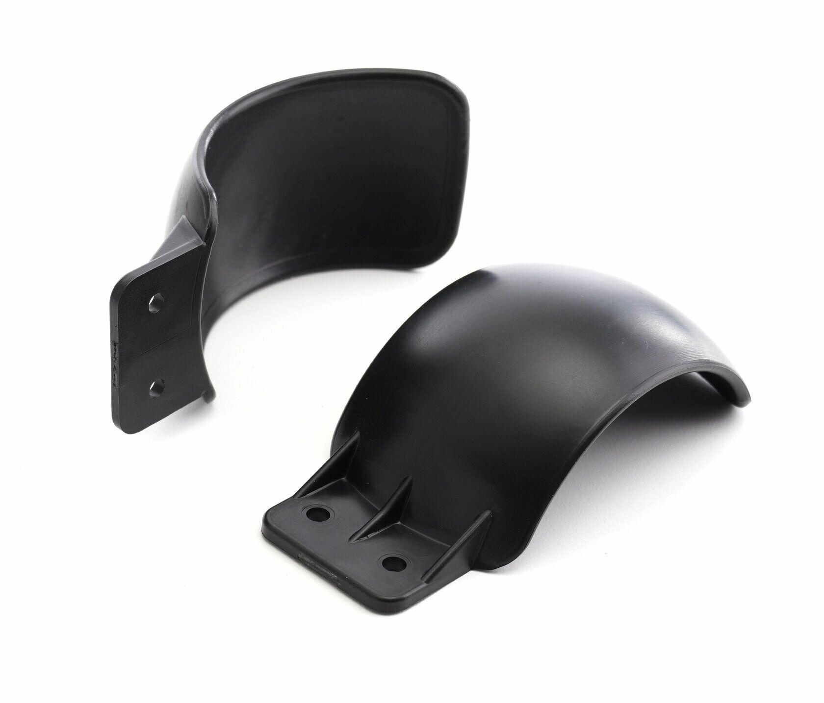 Брызговики для классических лыжероллеров на колесо 70-80мм черн. широк. 1шт.