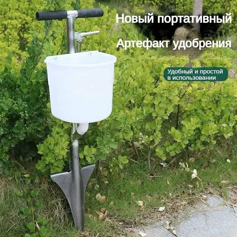 Окучник ручной, рукоятьСталь, 180 см