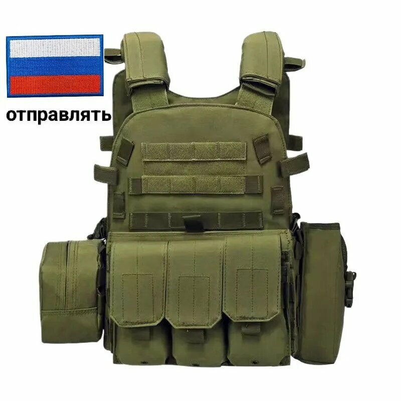 Детский бронежилет/жилет