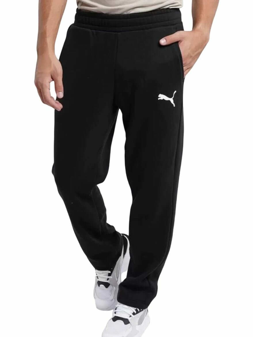 Брюки спортивные ESSENTIALS LOGO Fleece PANTS