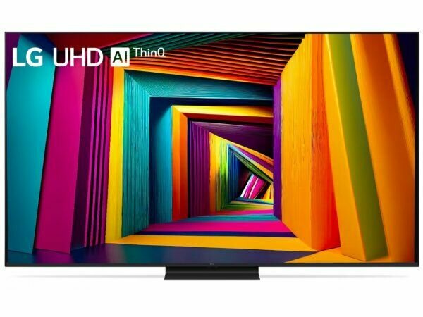 LG Телевизор LG 75UT91006LA RU гарантия производителя