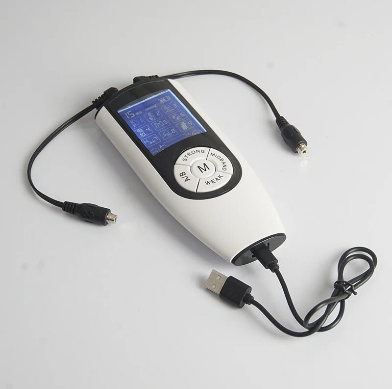 Массажер электростимулятор USB, Цвет: A Power Box