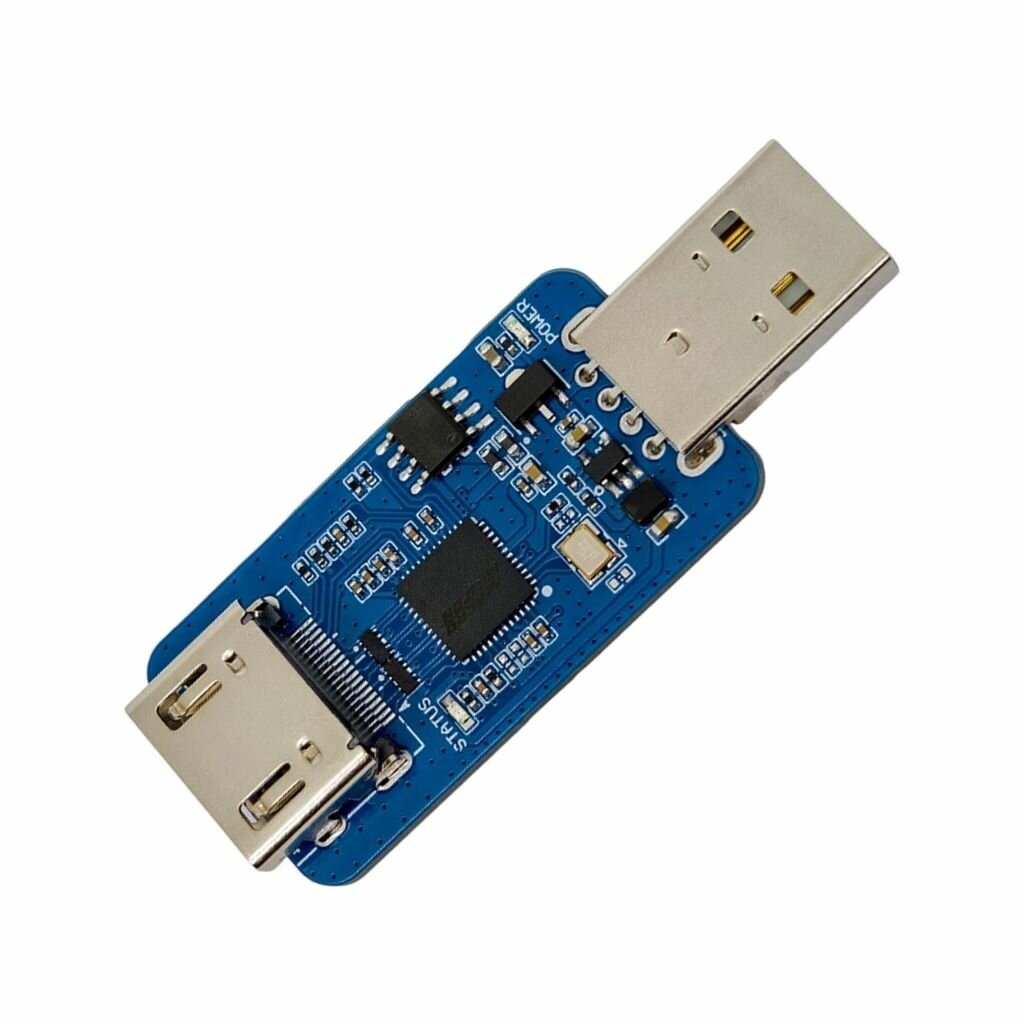 Модуль захвата HD-видео с HDMI на USB-MS2109 USB2.0