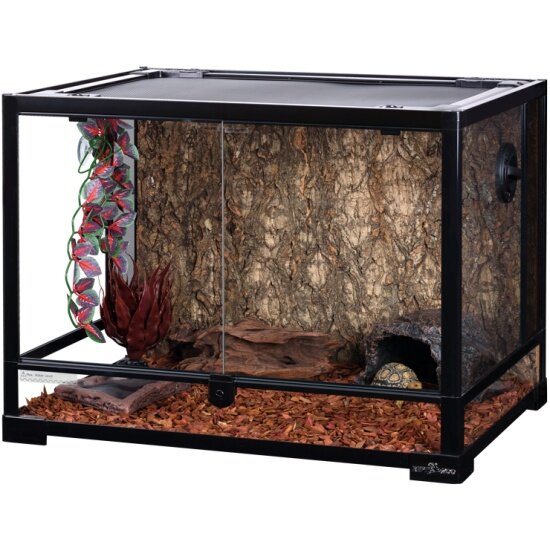 Террариум Repti-zoo 0107RK сборный, 60*45*45 см