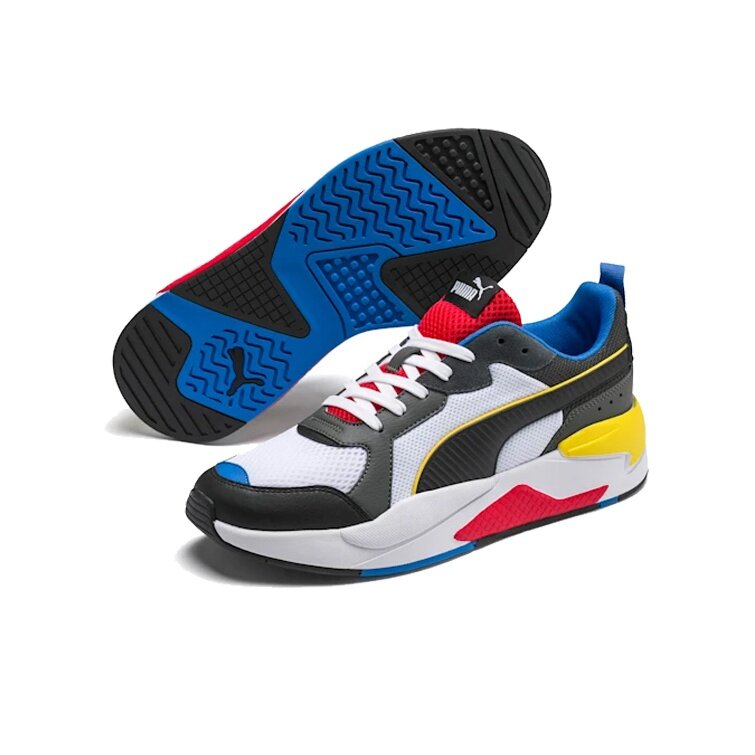 Кроссовки PUMA X-Ray, размер EU 39 стопа (25CM), белый, — фото 1