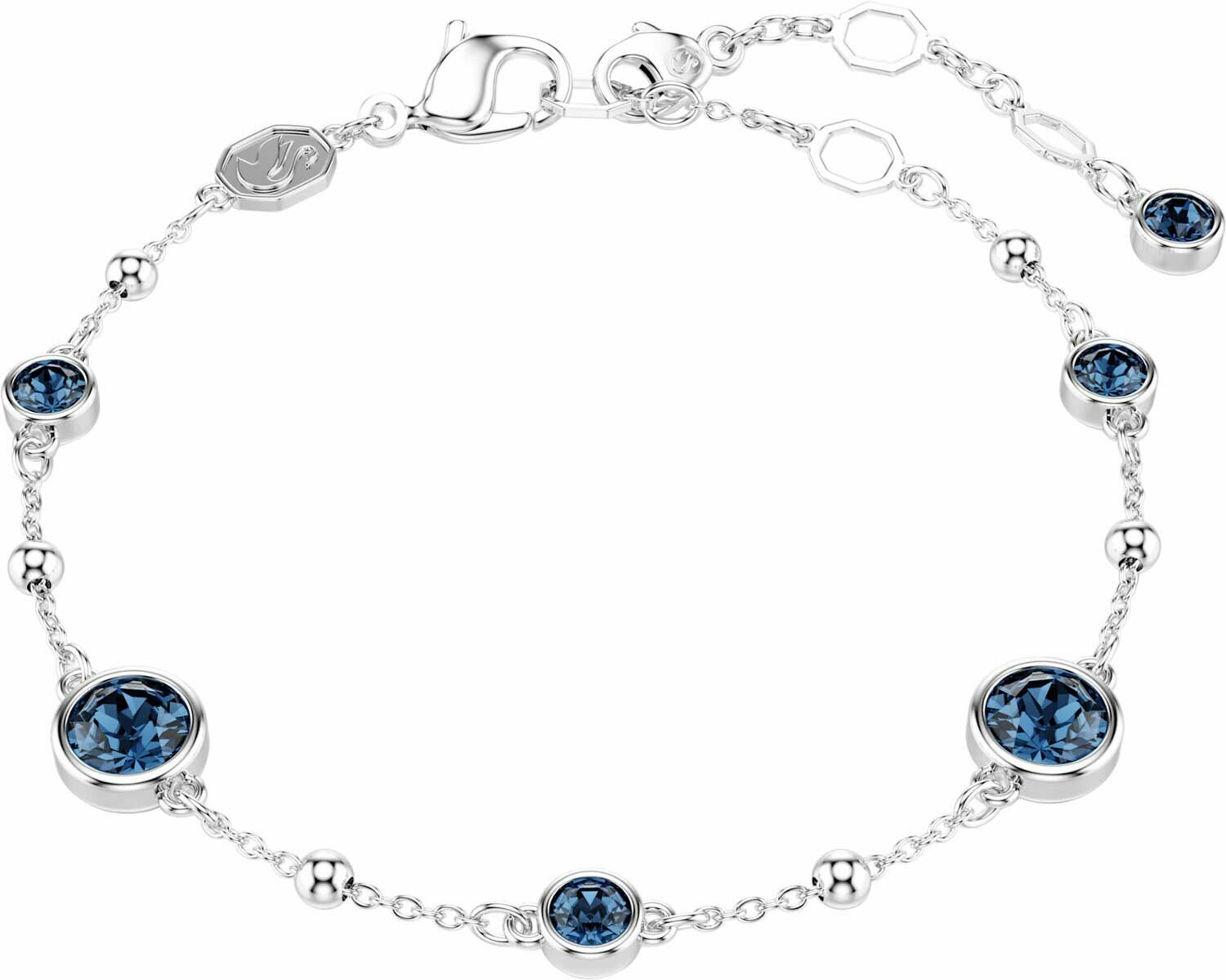 Браслет, кристаллы Swarovski