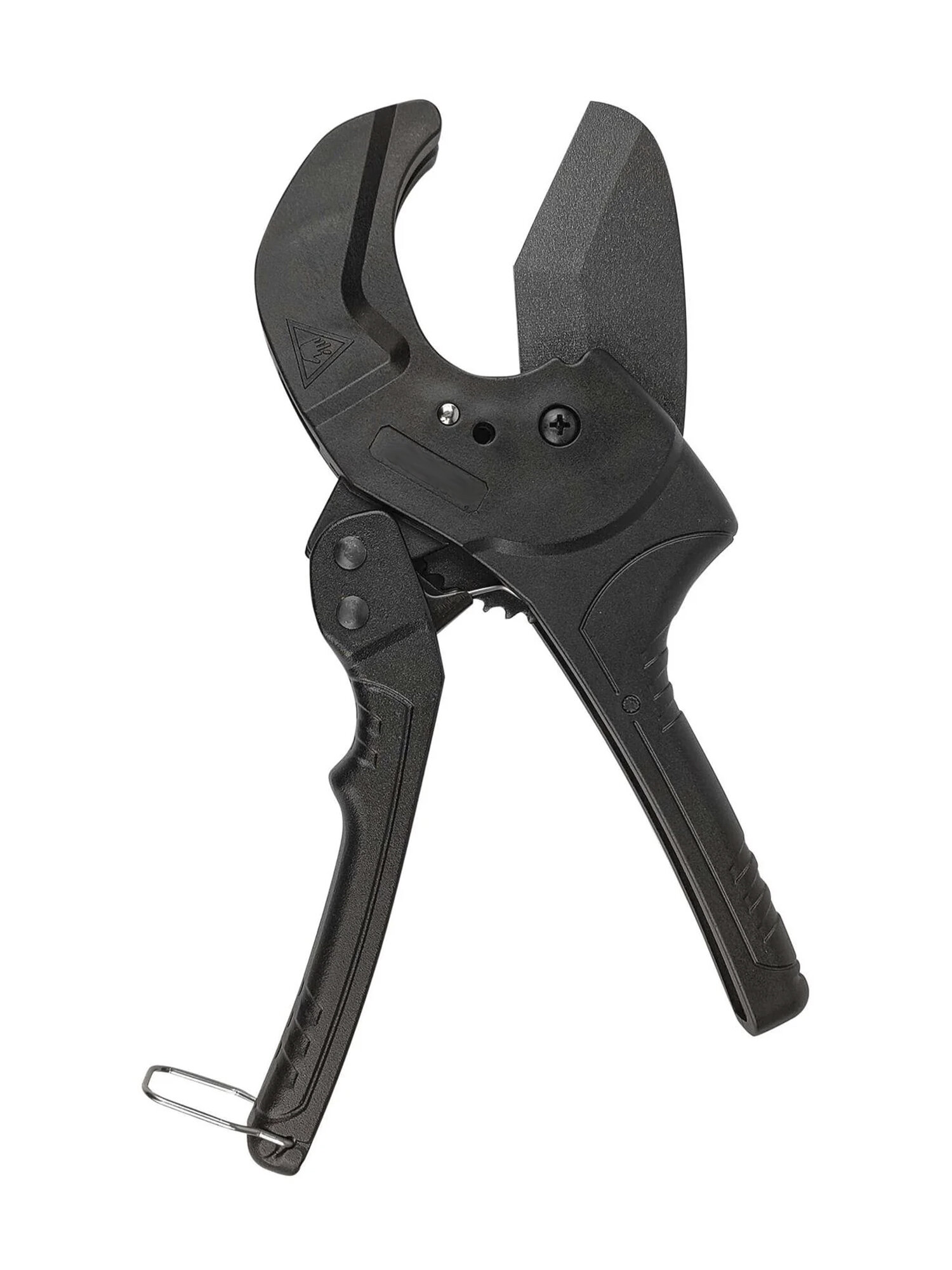 Профессиональные ножницы для пластиковых труб KLPRO FSBM63A 63мм алюминий