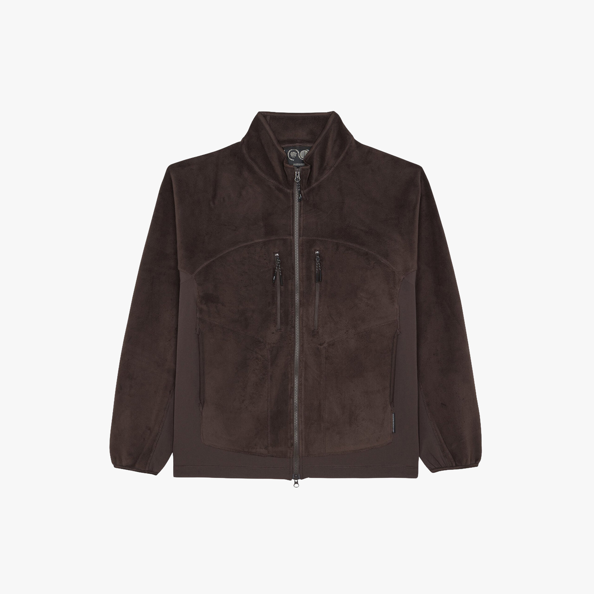 Толстовка Флисовая толстовка