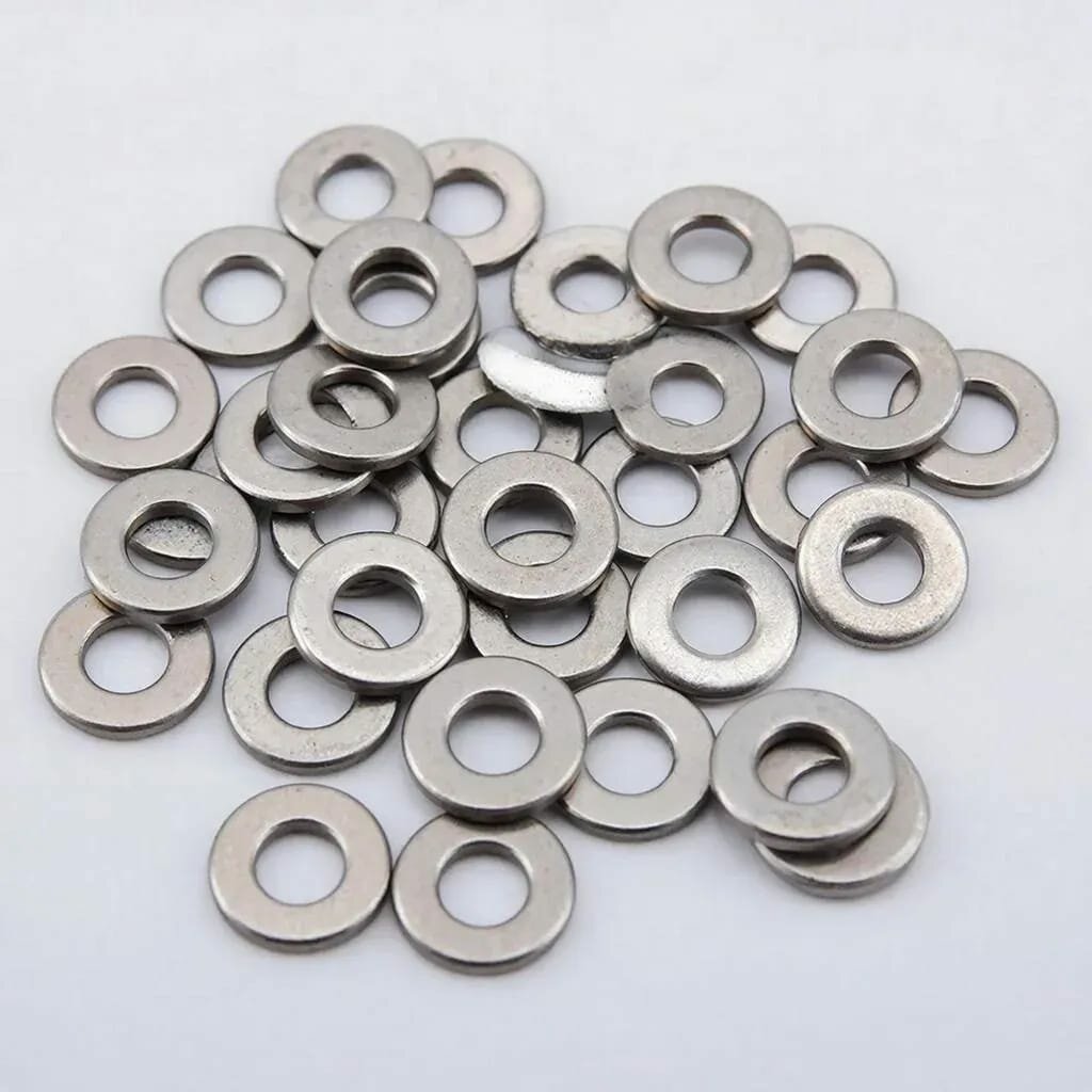Шайба плоская крепежная D 6х12 (50шт)