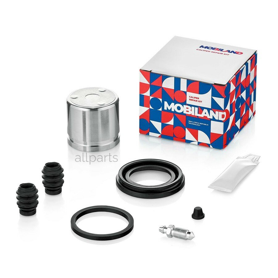 MOBILAND 420120860 Ремкомплект суппорта переднего с поршнем для а/м CHEVROLET LACETTI (J200), LANOS (D = 54 мм)