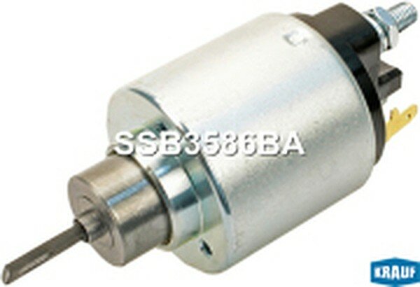 Втягивающее реле стартера KRAUF SSB3586BA Renault Clio, Kangoo, Laguna, Megane, Cc, R19, Rapid, Scenic, Trafic, Vw T Iv, Multivan Iv Vw