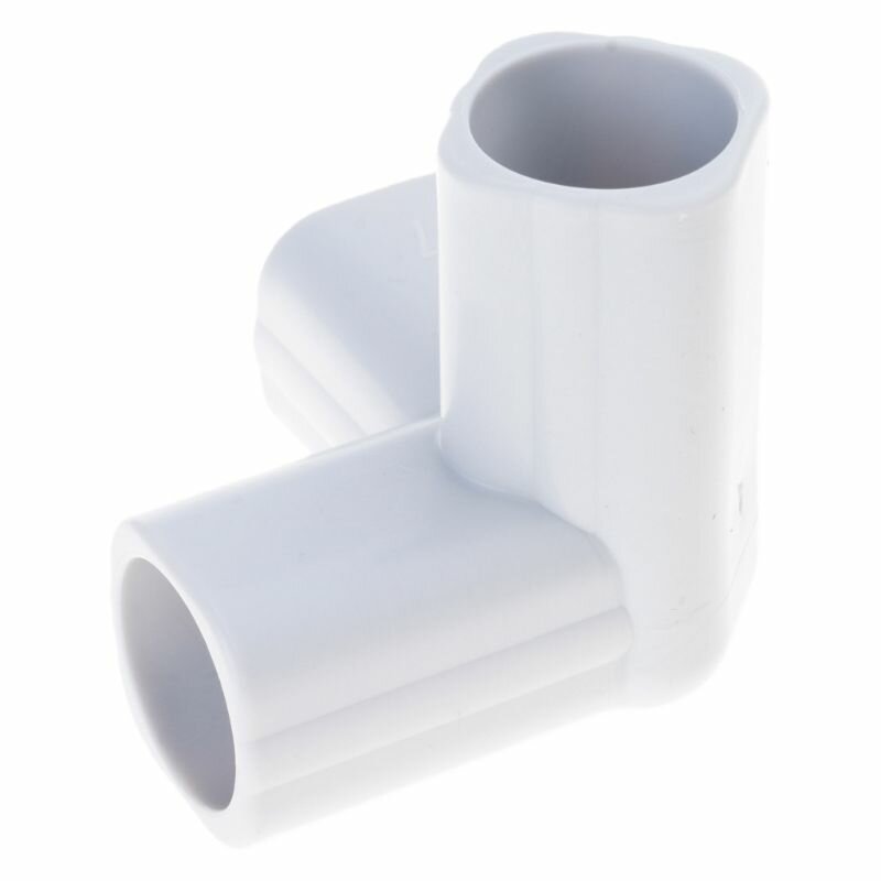 Аксессуары для тройника из стальной трубы игрового ограждения-треугольный интерфейс