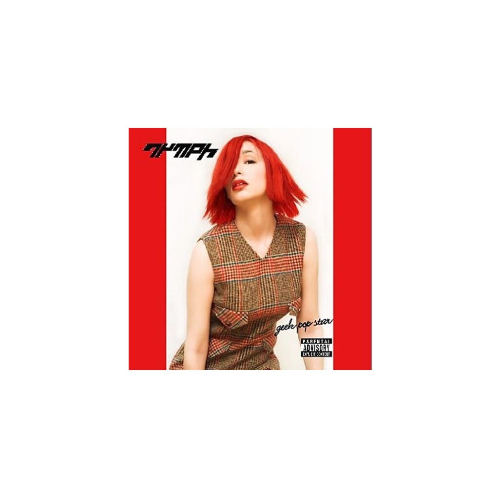 Диск Nymph: Geek Pop Star (1 CD)