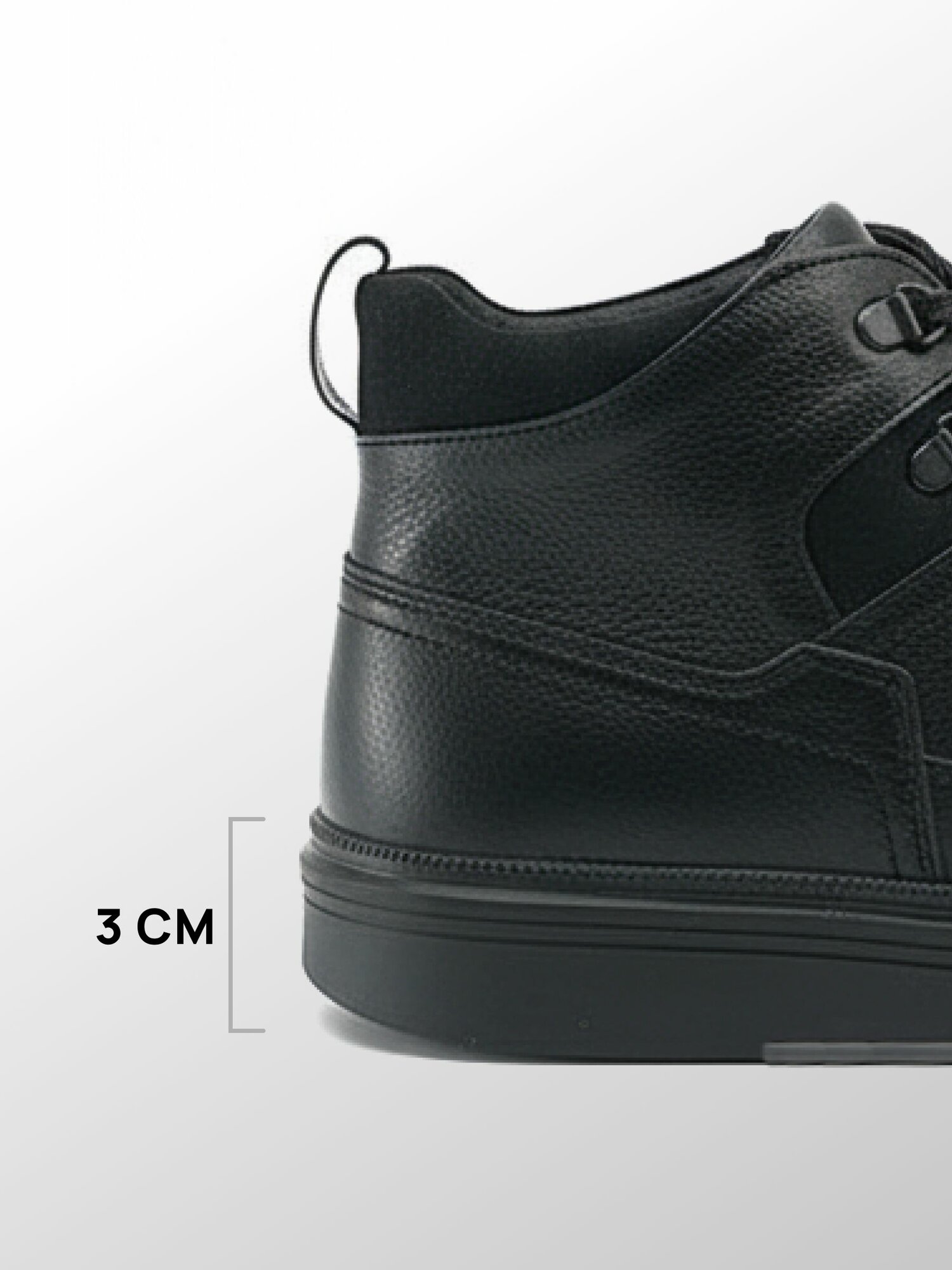 Ботинки Зима 2026