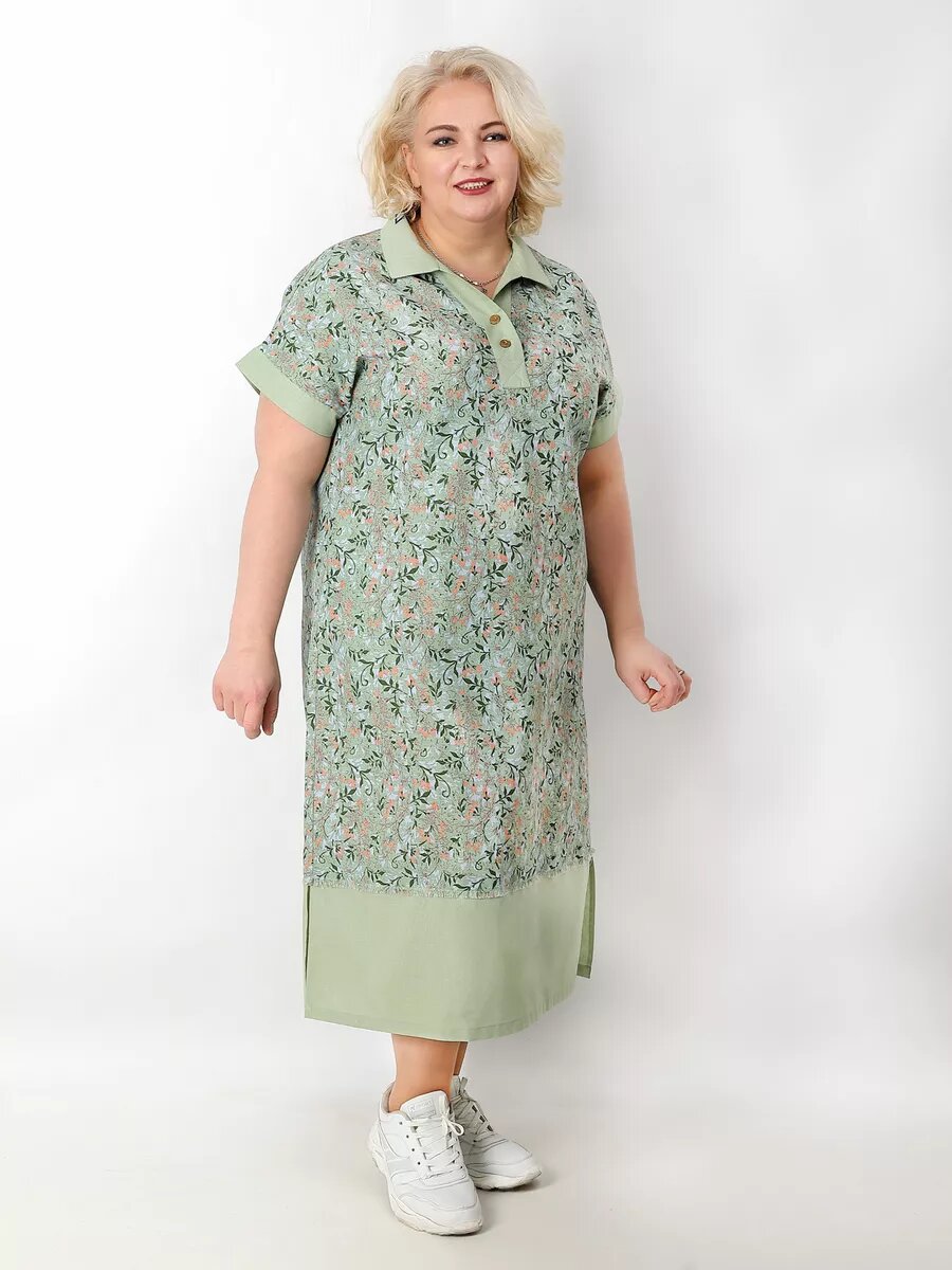 Платье Plus size / Большие размеры