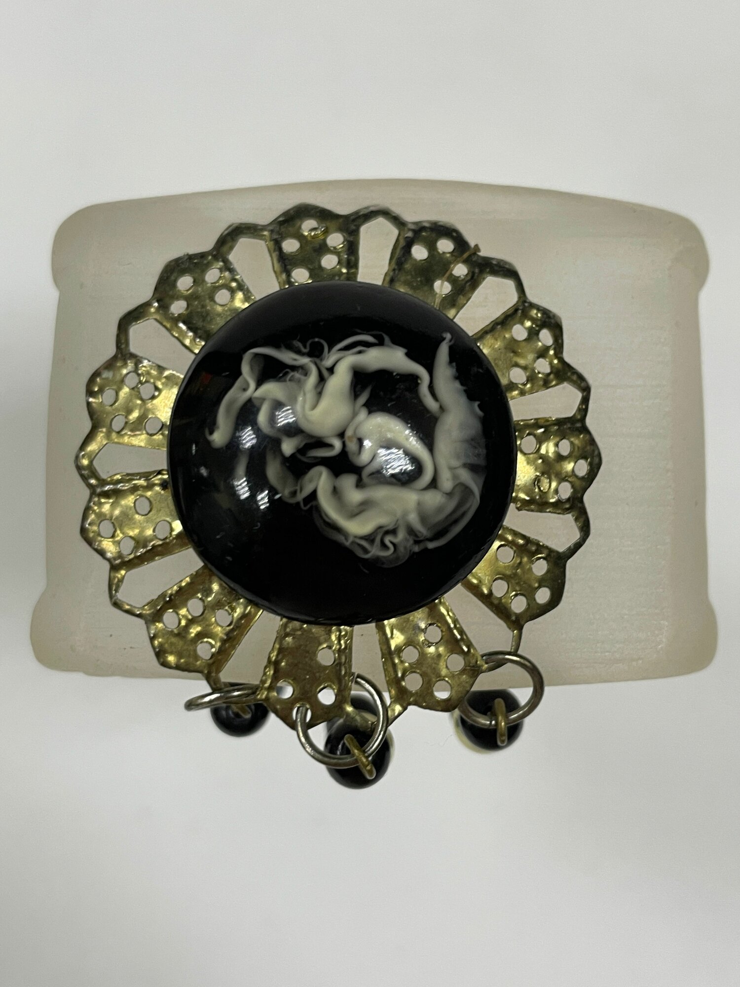 Советская винтажная брошь, сделано в СССР