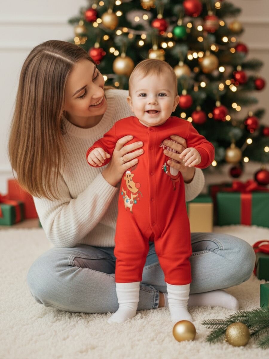 Комплект одежды Kari baby Зима 2026