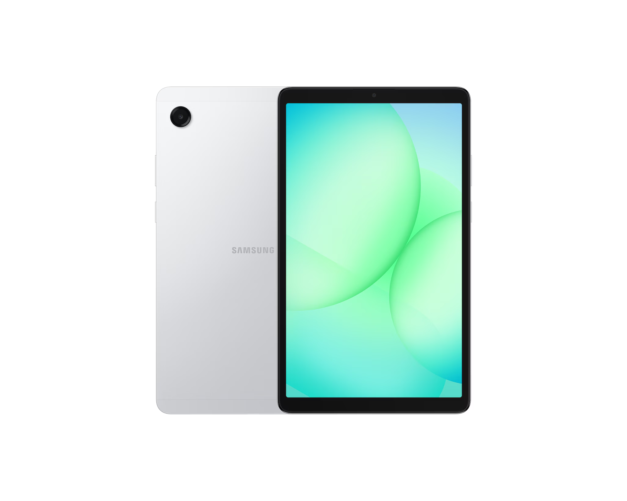 Планшет 8,7" Samsung Galaxy Tab A11 SM-X130 Wi-Fi 8/128 ГБ, серебристый