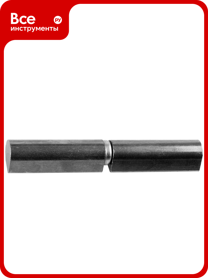 Гаражная петля STAYER 120х16 мм 37615-120