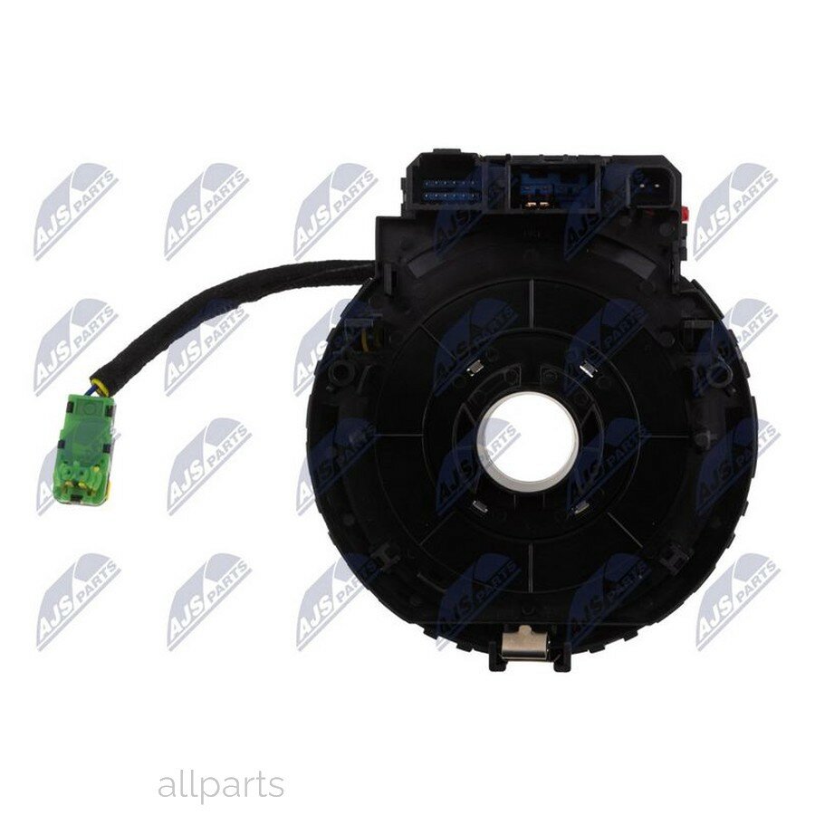 NTY EASKA019 Спираль (контактная группа) подушки безопасности HYUNDAI SANTA FE 2011/WITH HEATED/