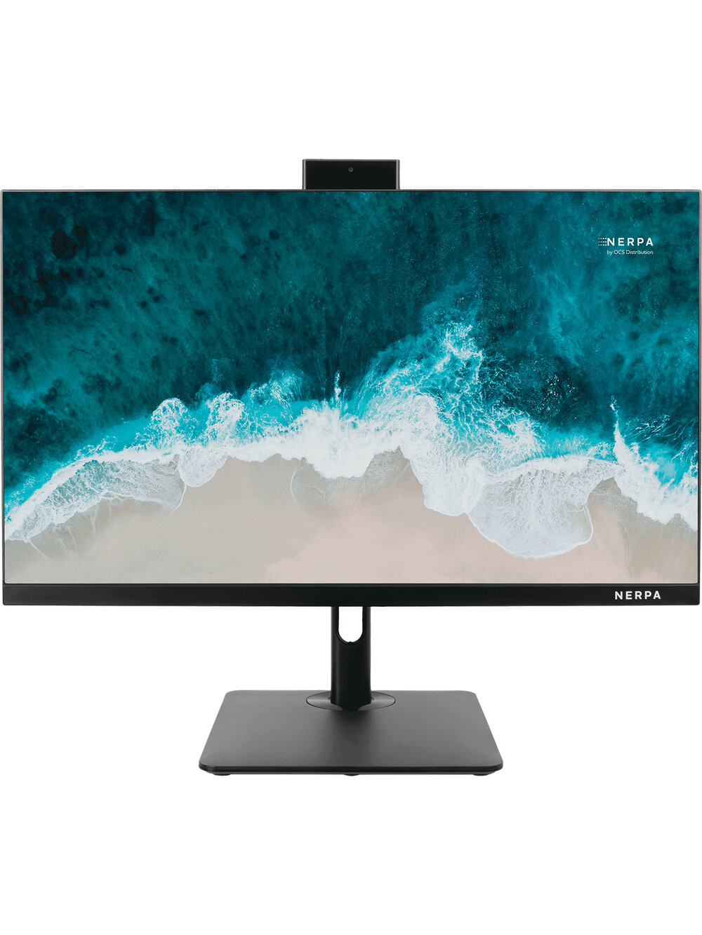 Моноблок NERPA SAIMAA I272-134H 27" (I272-134H161400K) Без ПО