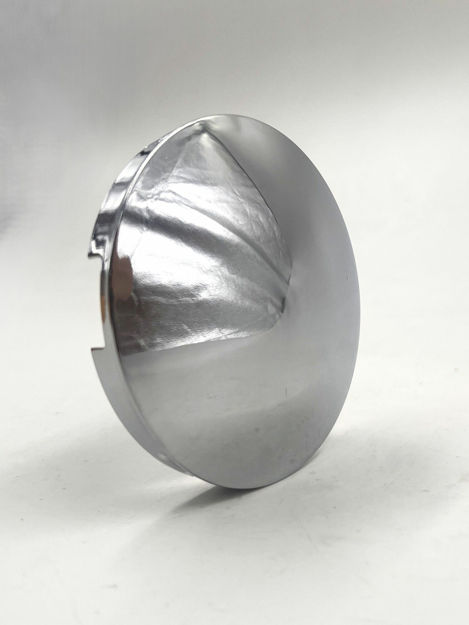 Колпачок заглушка ступицы колеса металл Лада Нива 1 шт