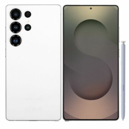 6,9" Смартфон Samsung Galaxy S25 Ultra 12/512 ГБ (S25) 2025, серебристый