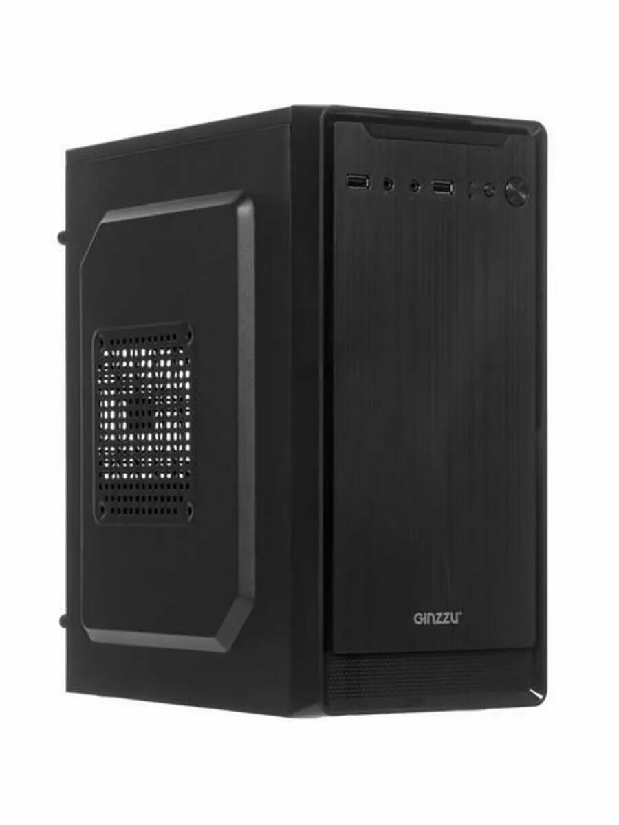 Корпус B180 17220 черный