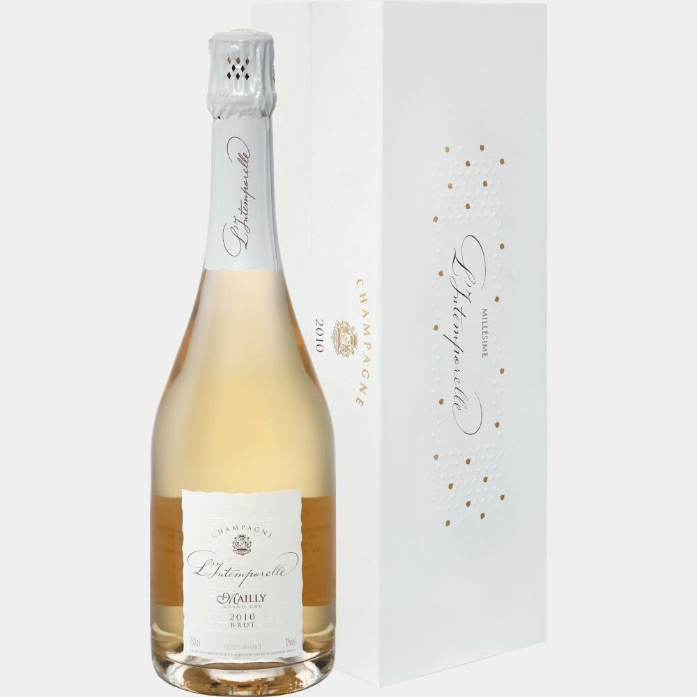 Mailly Grand Cru L’intemporelle Brut Millesime Champagne АОС (gift box)