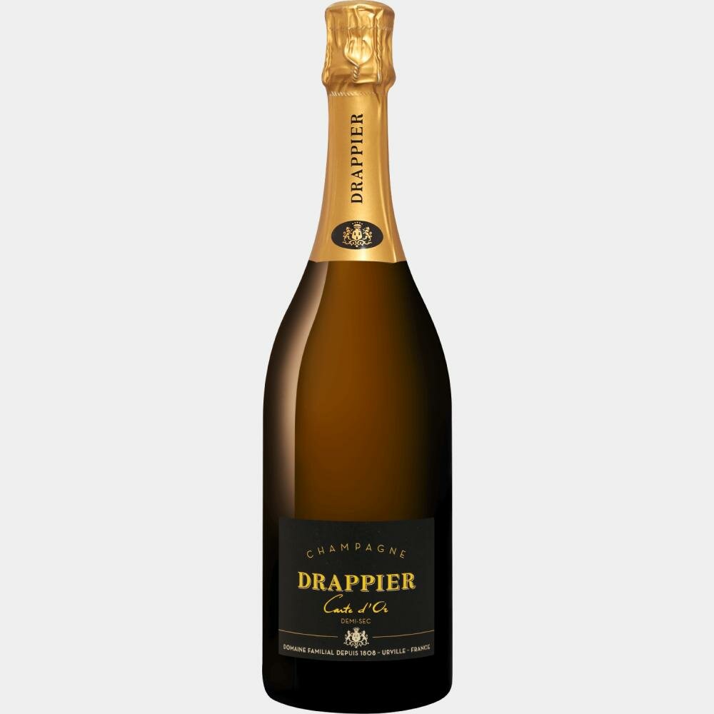Drappier Carte d’Or Champagne AOC Demi-Sec