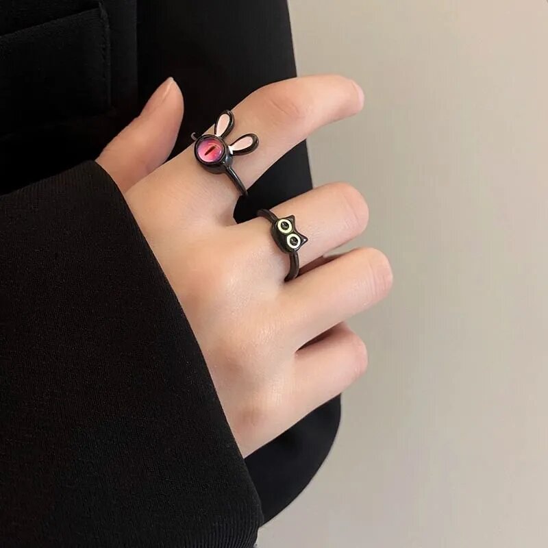 FIJU Кольцо Классическое