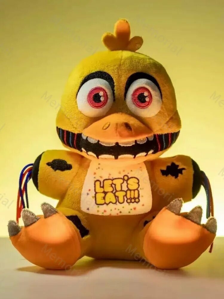 Пять ночей У Фредди FNAF мягкая игрушка
