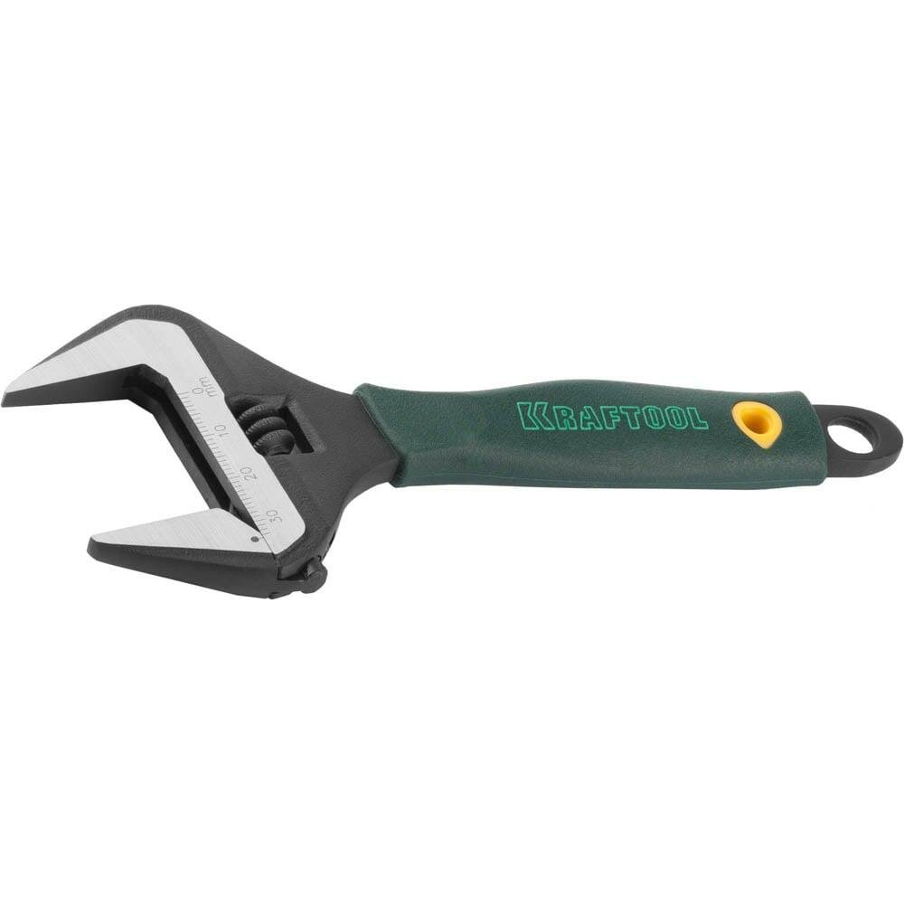 Разводной ключ KRAFTOOL SlimWide 150/34 мм 27258-15