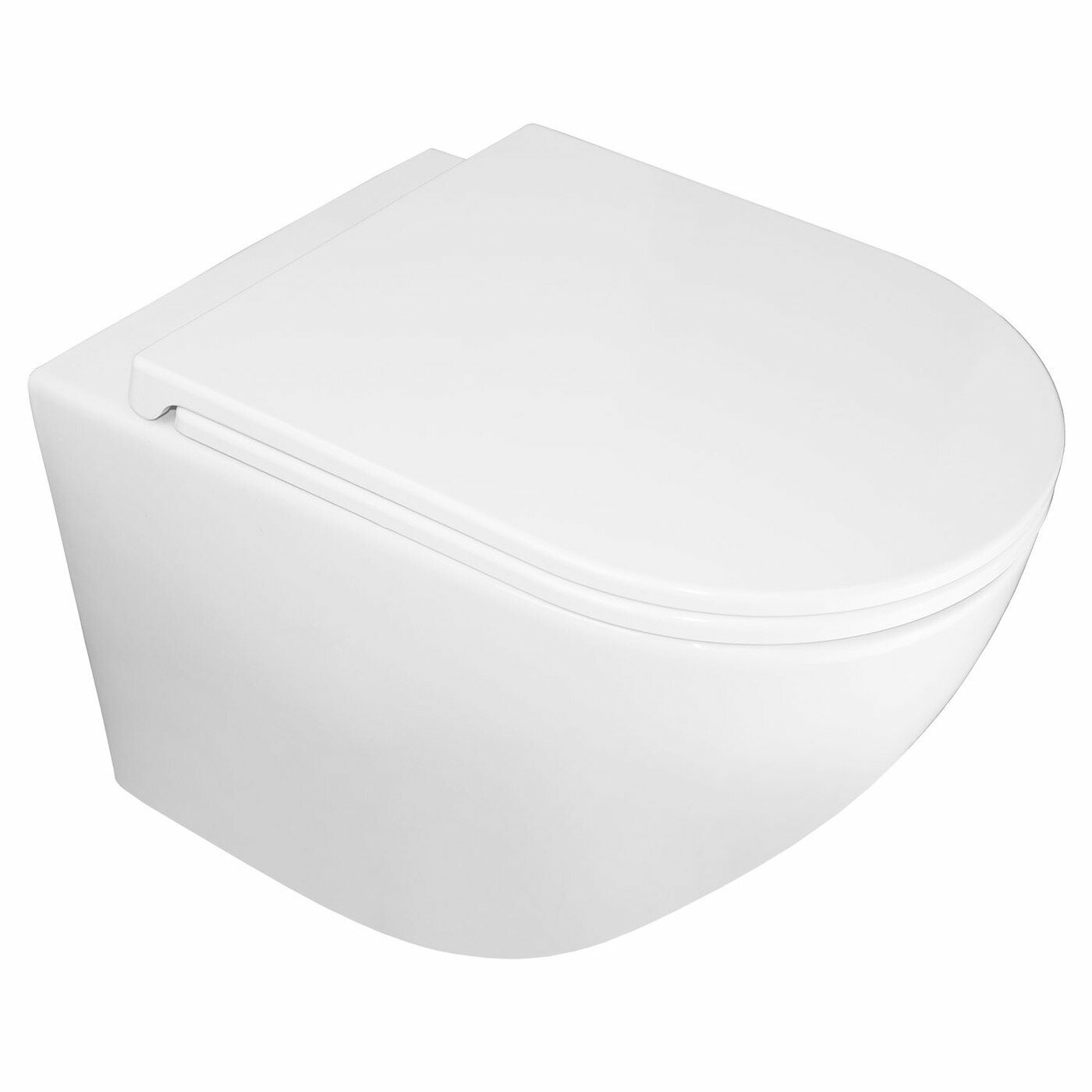 Подвесной унитаз Azario PRO PRO-0001