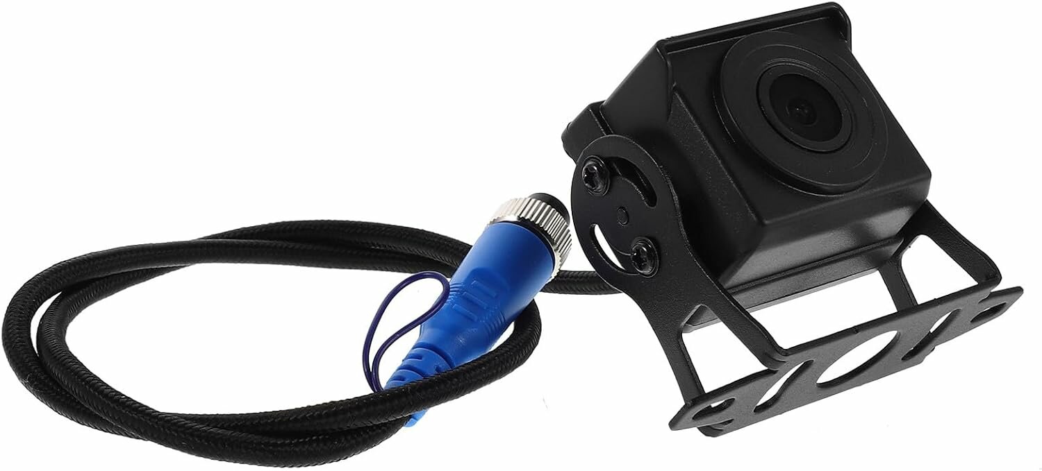 Автомобильная камера заднего вида HD с ночным видением для грузовых автомобилей и тракторов, широкоугольная камера