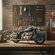 Фигурка Синий Harley Davidson