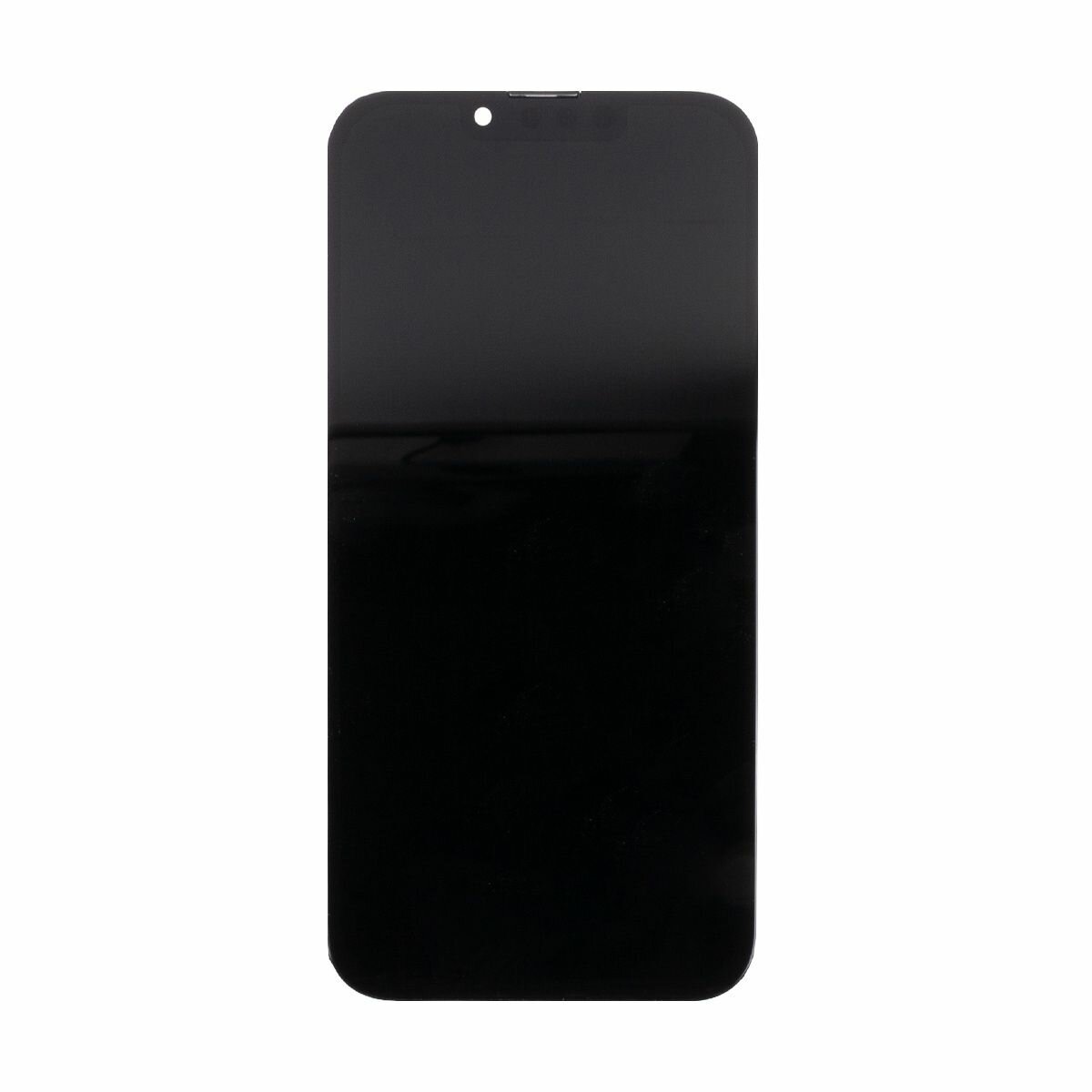 Дисплей для iPhone 13 (A2635) в сборе с тачскрином Черный - (In-Cell) Стандарт (бюджетный дисплей, качество ниже среднего)