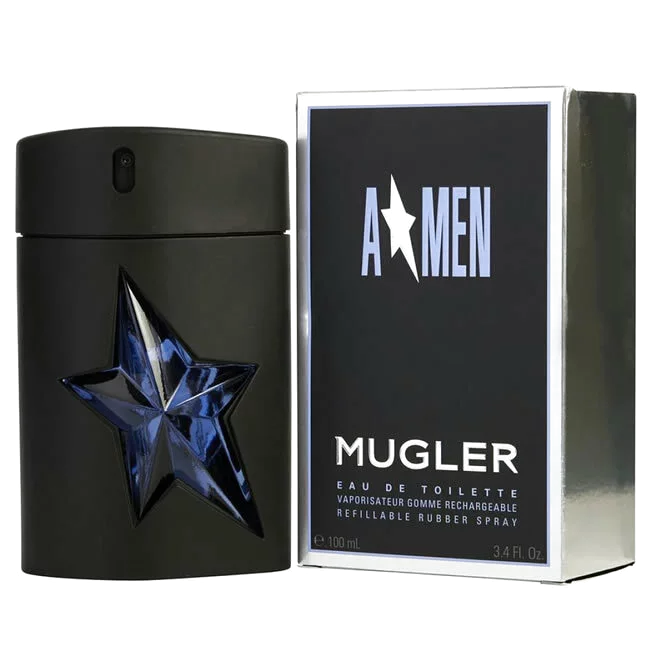 Парфюм мужской Тьерри Мюглер А Мен 100 мл - Thierry Mugler A Men туалетная вода