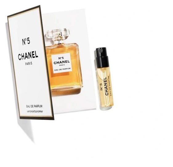 Пробник женской парфюмерной воды Шанель 5 / Chanel N5 1.5 мл