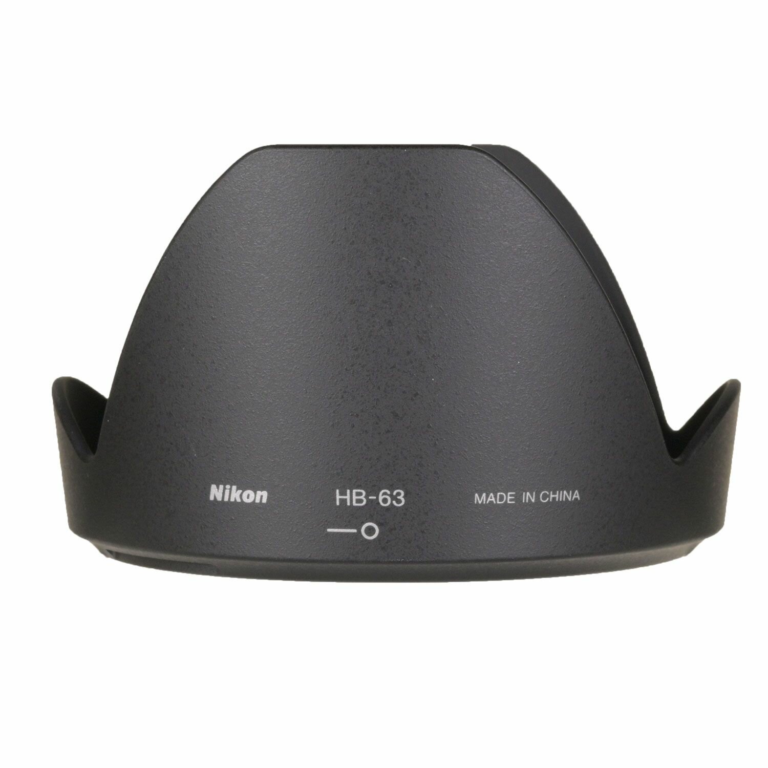 Бленда Nikon Lens Hood HB-63 (для 24-85mm F/3.5-4.5G AF-S)