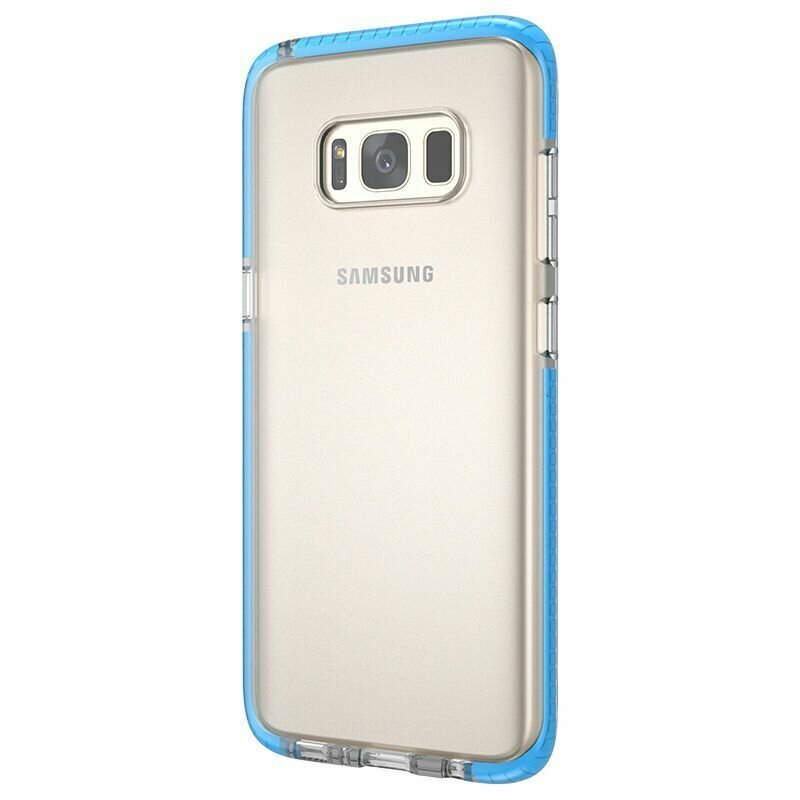 Противоударный чехол для Samsung Galaxy S8, G-Net Impact Clear Case