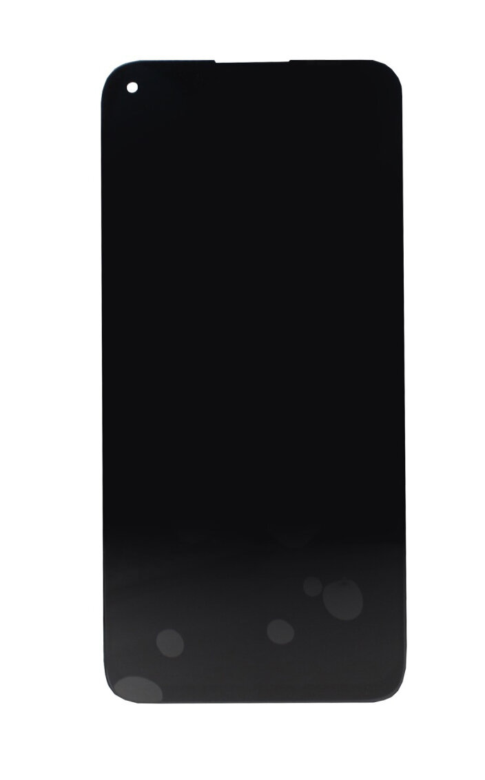 Дисплей для Huawei P40 Lite с тачскрином Черный