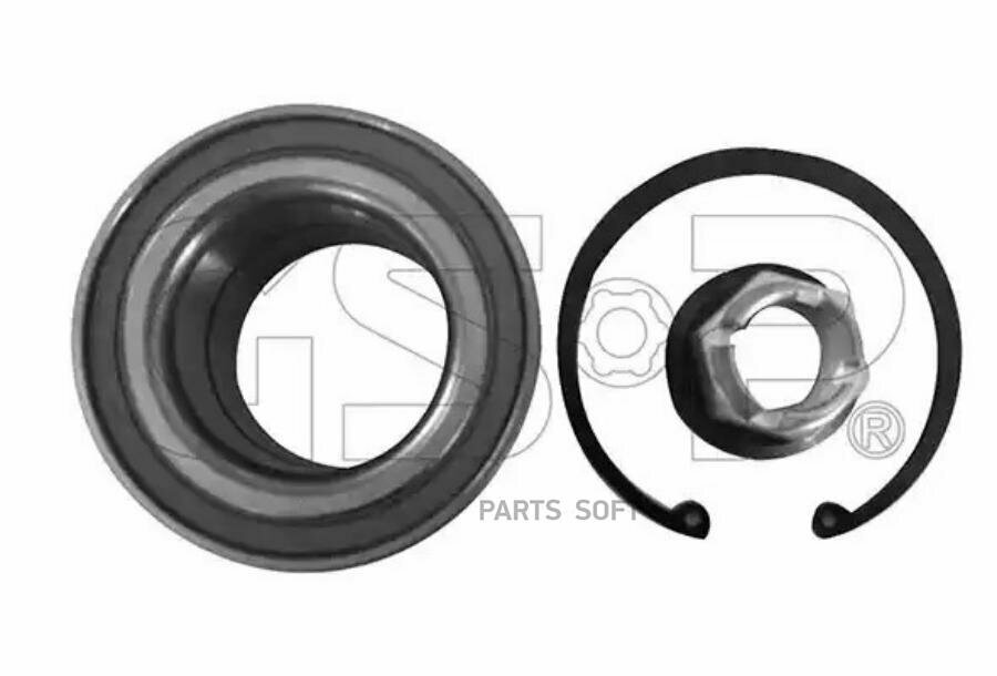 GSP GK3613 Подшипник ступицы колеса к-т NISSAN INTERSTAR Box (X70) ()