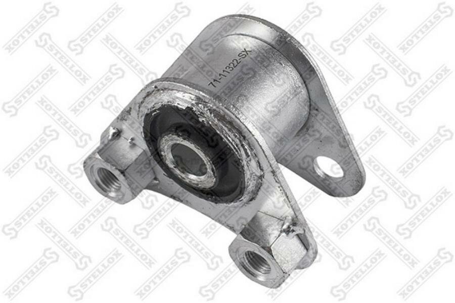 STELLOX 7111322SX подушка КПП передняя левая!\ Fiat Ducato, Peugeot Boxer all 94>