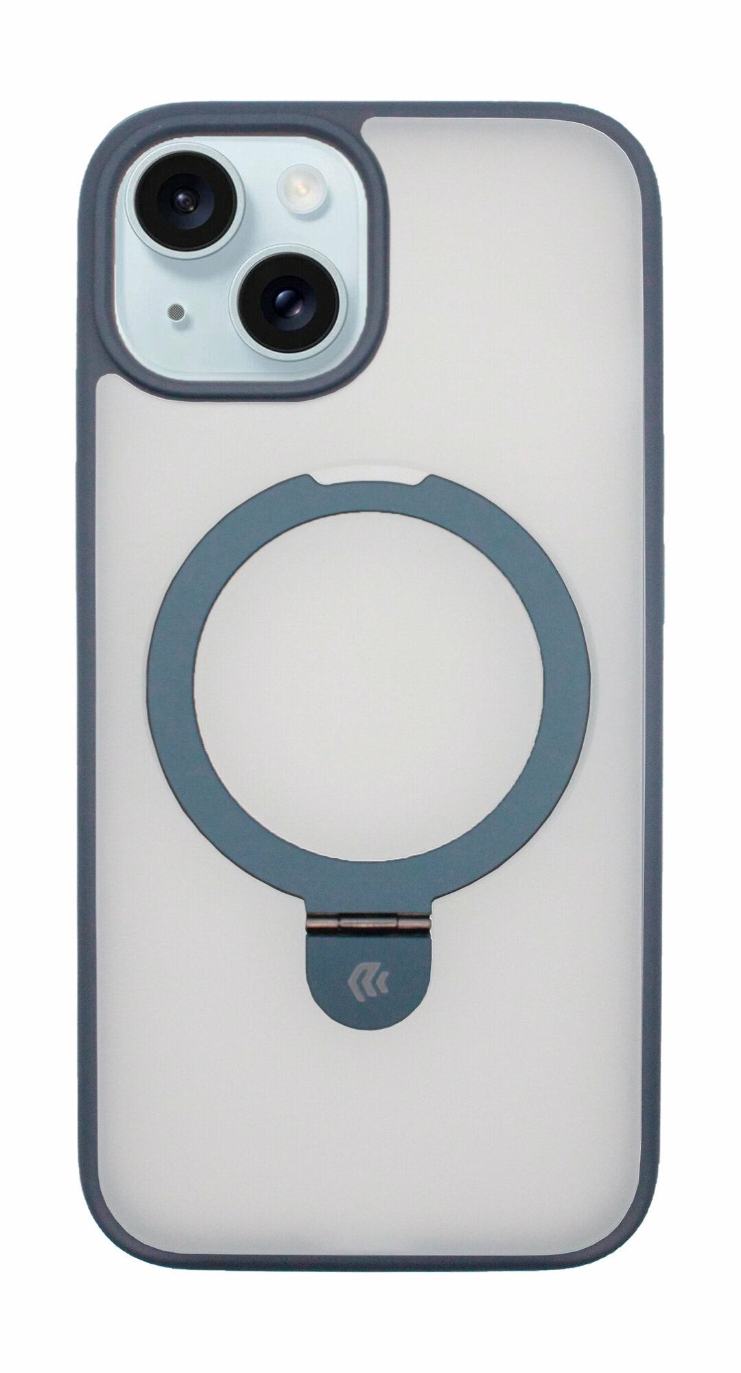 Чехол-накладка Devia Delight Series Magnetic Case для iPhone 15 Plus Blue